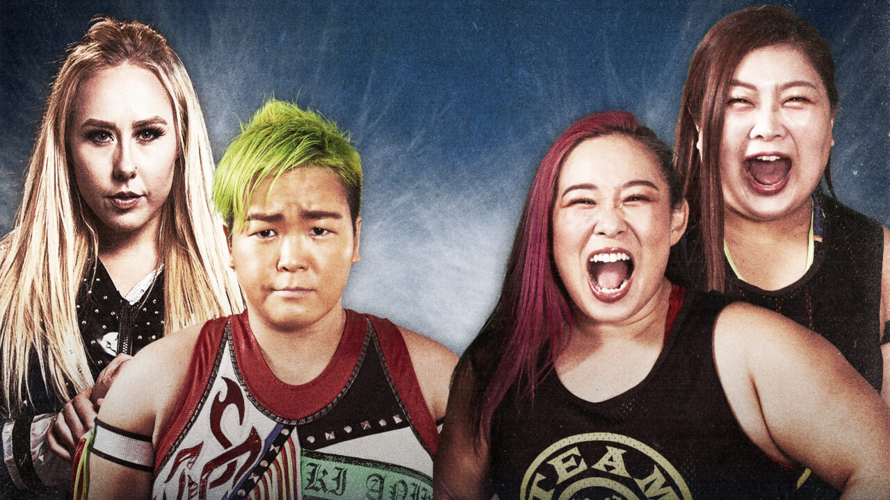 新木場1stRING（24年08月） | センダイガールズプロレスリング公式サイト