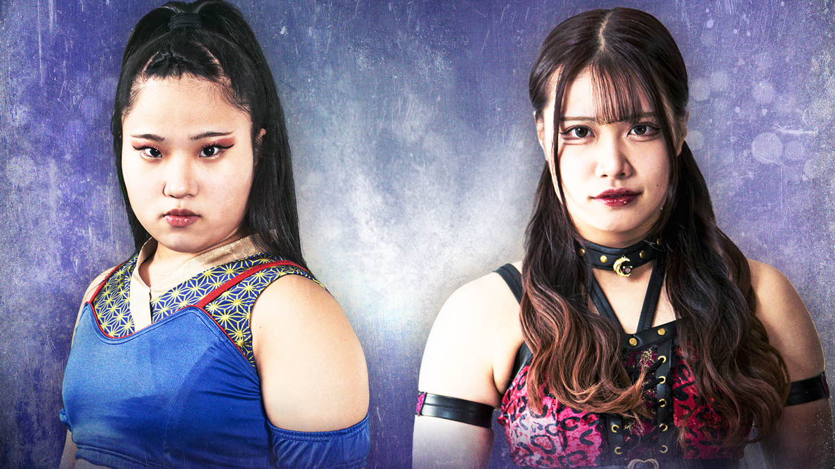 新木場1stRING（25年05月） | センダイガールズプロレスリング公式サイト