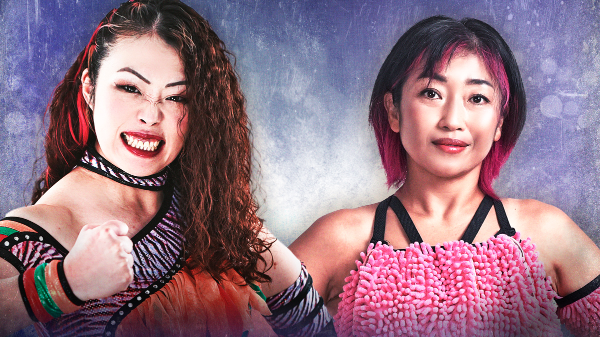 新木場1stRING（25年05月） | センダイガールズプロレスリング公式サイト