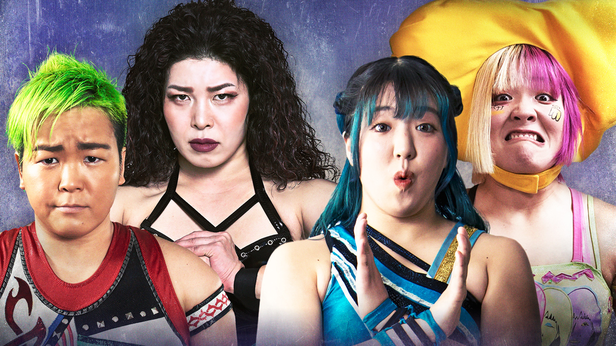 新木場1stRING（25年05月） | センダイガールズプロレスリング公式サイト