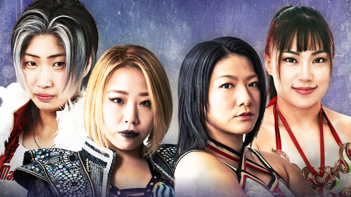 新木場1stRING（25年05月） | センダイガールズプロレスリング公式サイト