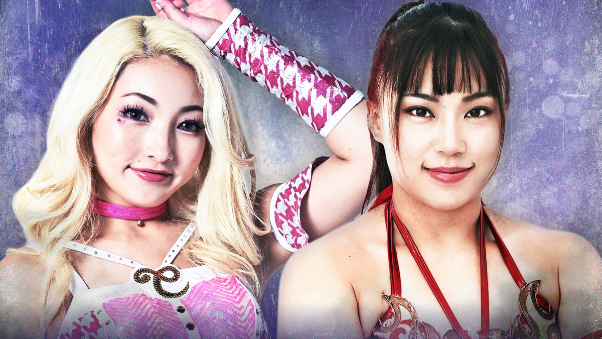 新木場1stRING（25年08月） | センダイガールズプロレスリング公式サイト