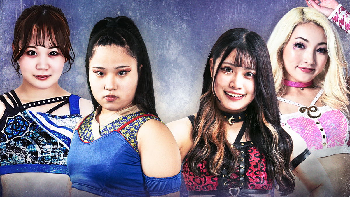 新木場1stRING（25年09月） | センダイガールズプロレスリング公式サイト