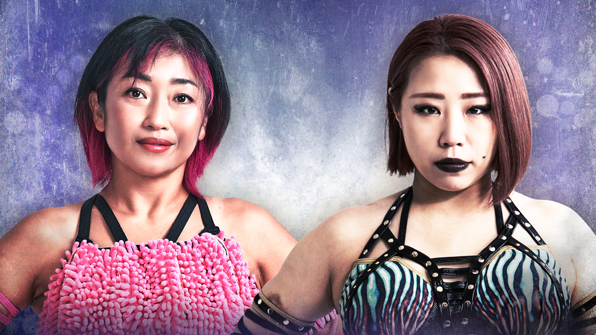 新木場1stRING（25年09月） | センダイガールズプロレスリング公式サイト